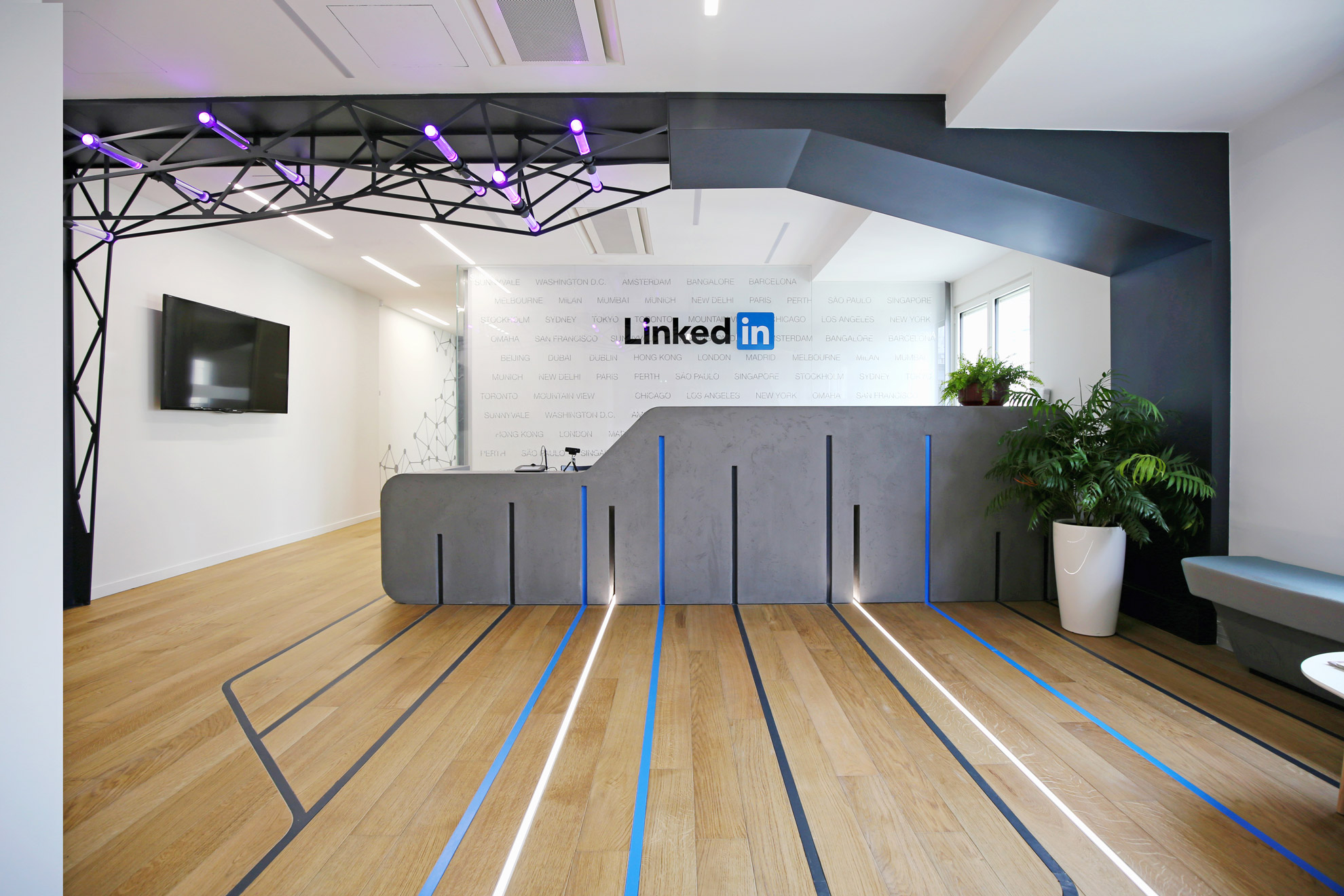 Il Prisma | LinkedIn Paris