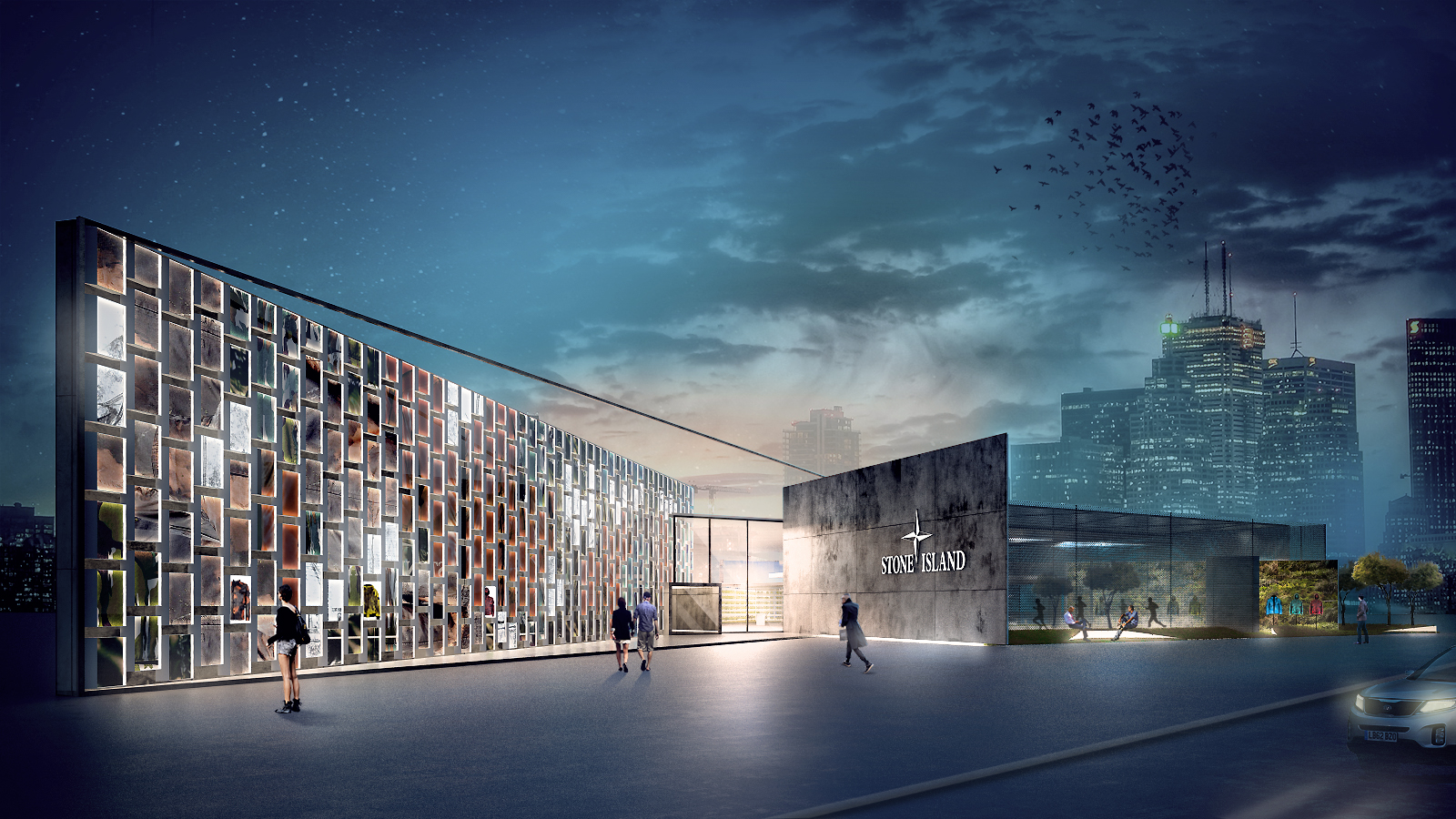 Il Prisma | Stone Island