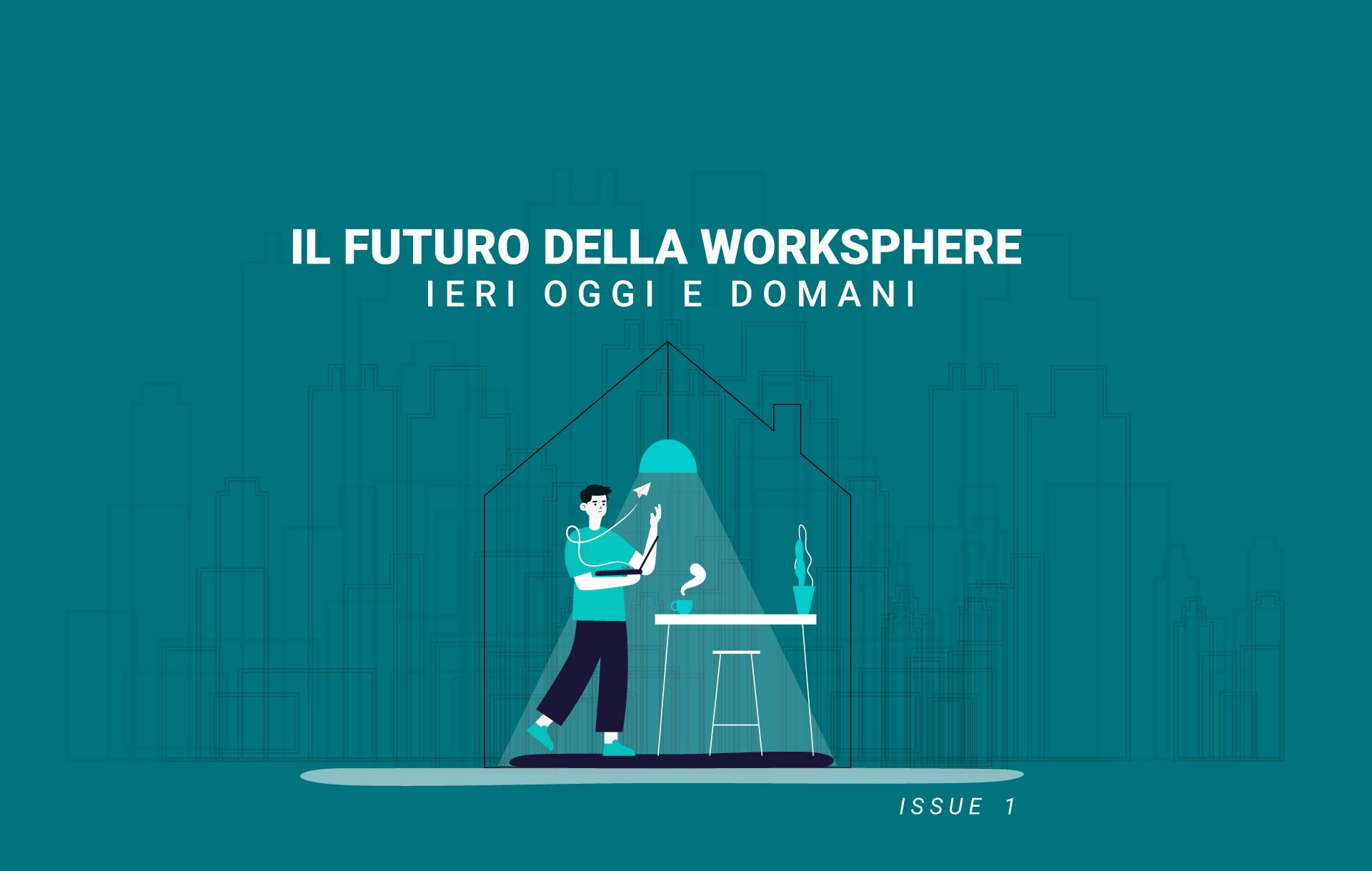 Il Futuro della Worksphere (en) The Future of Worksphere