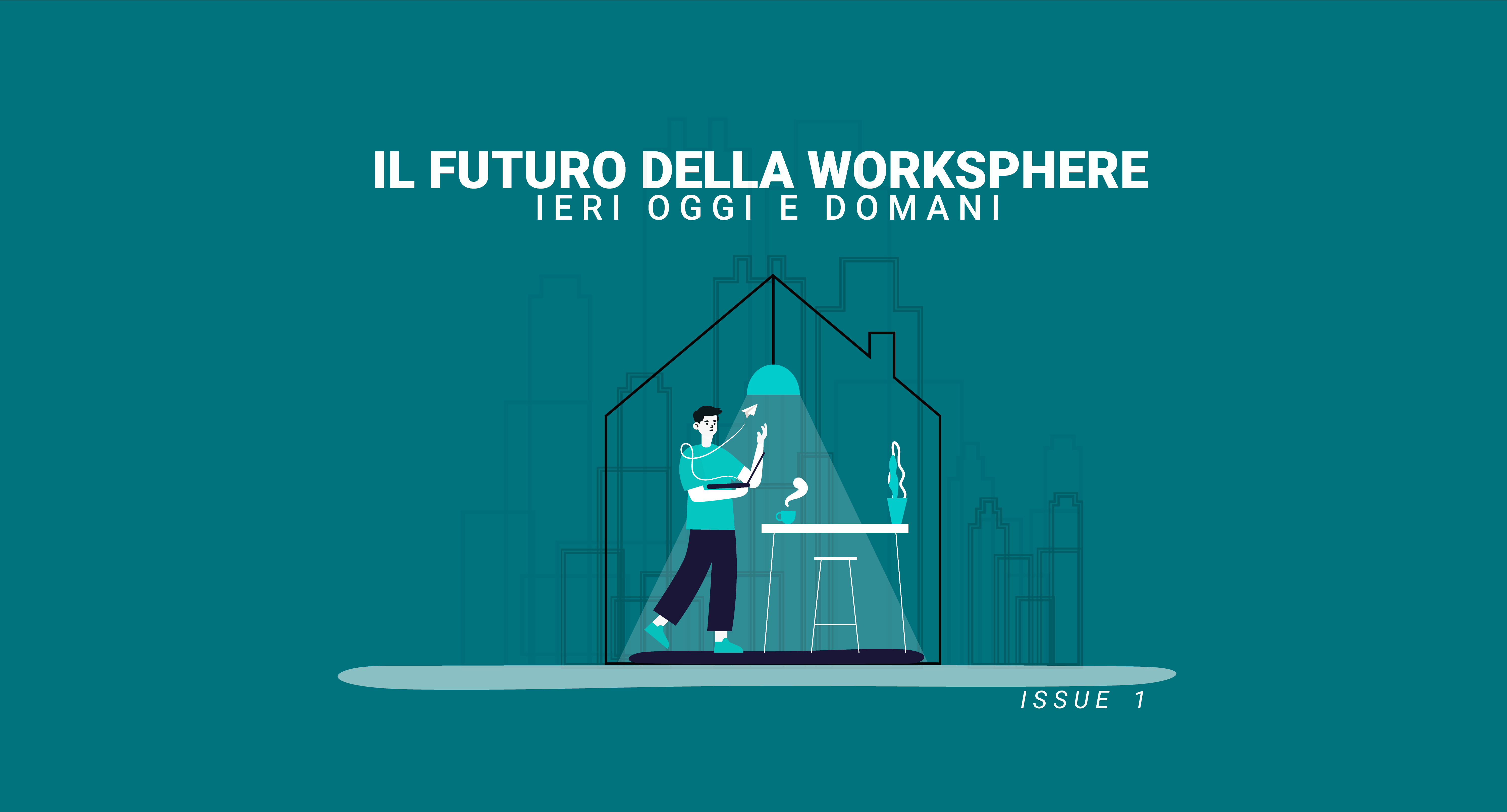 Il Futuro della Worksphere (en) The Future of Worksphere
