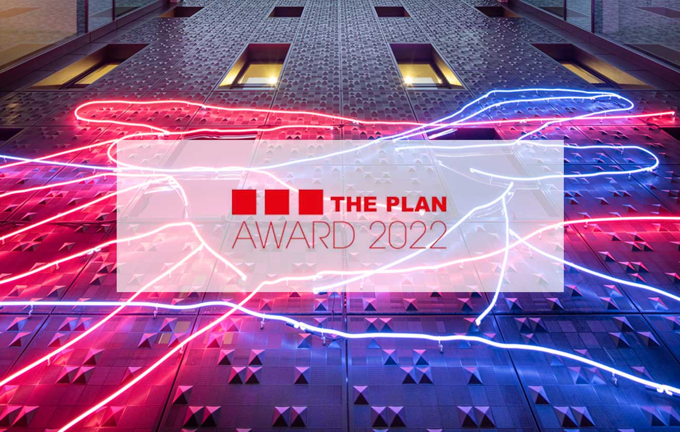 Il Prisma - Vetra Building | The Plan Awards 2022