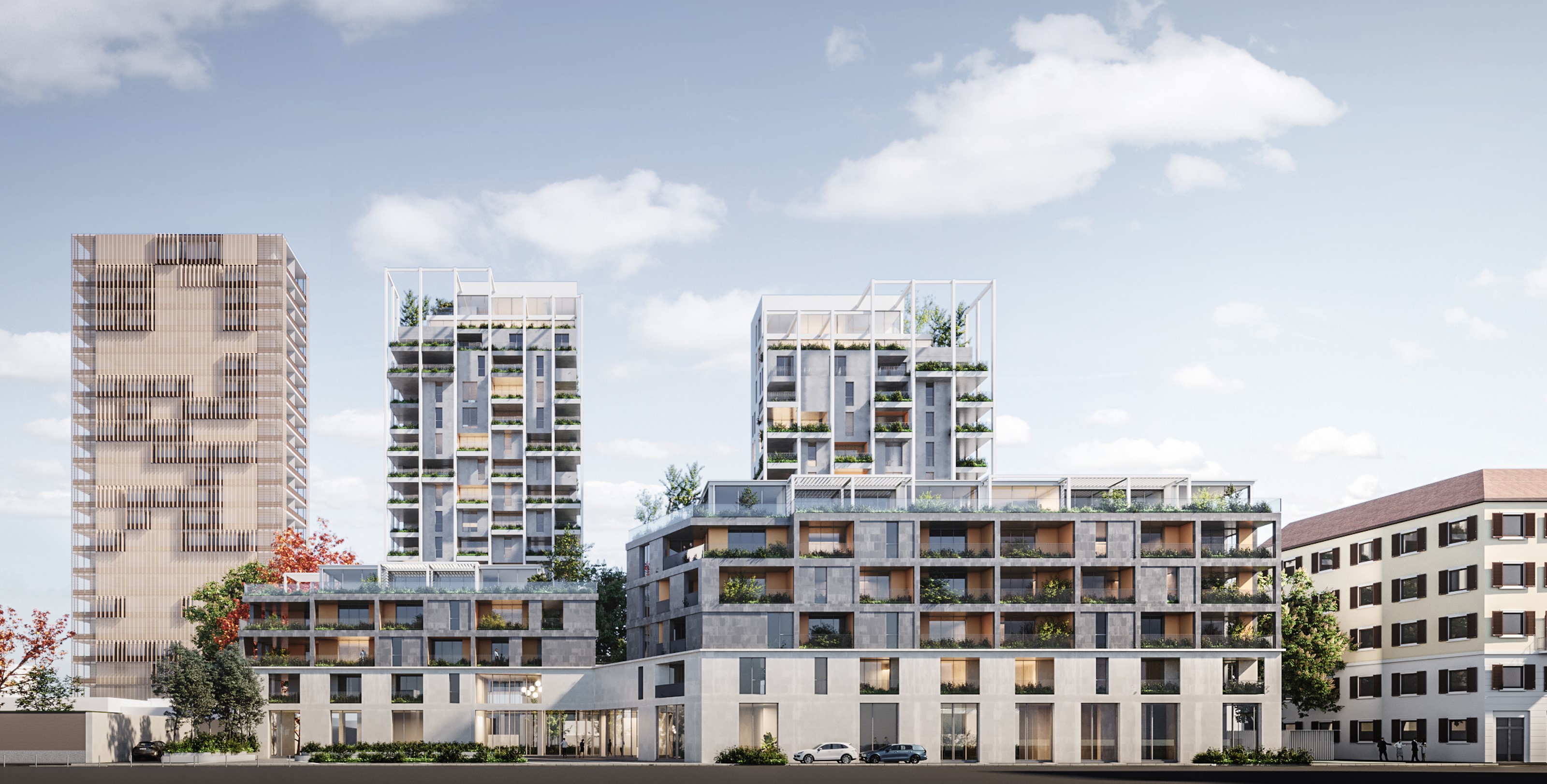 Il Prisma | GS Towers