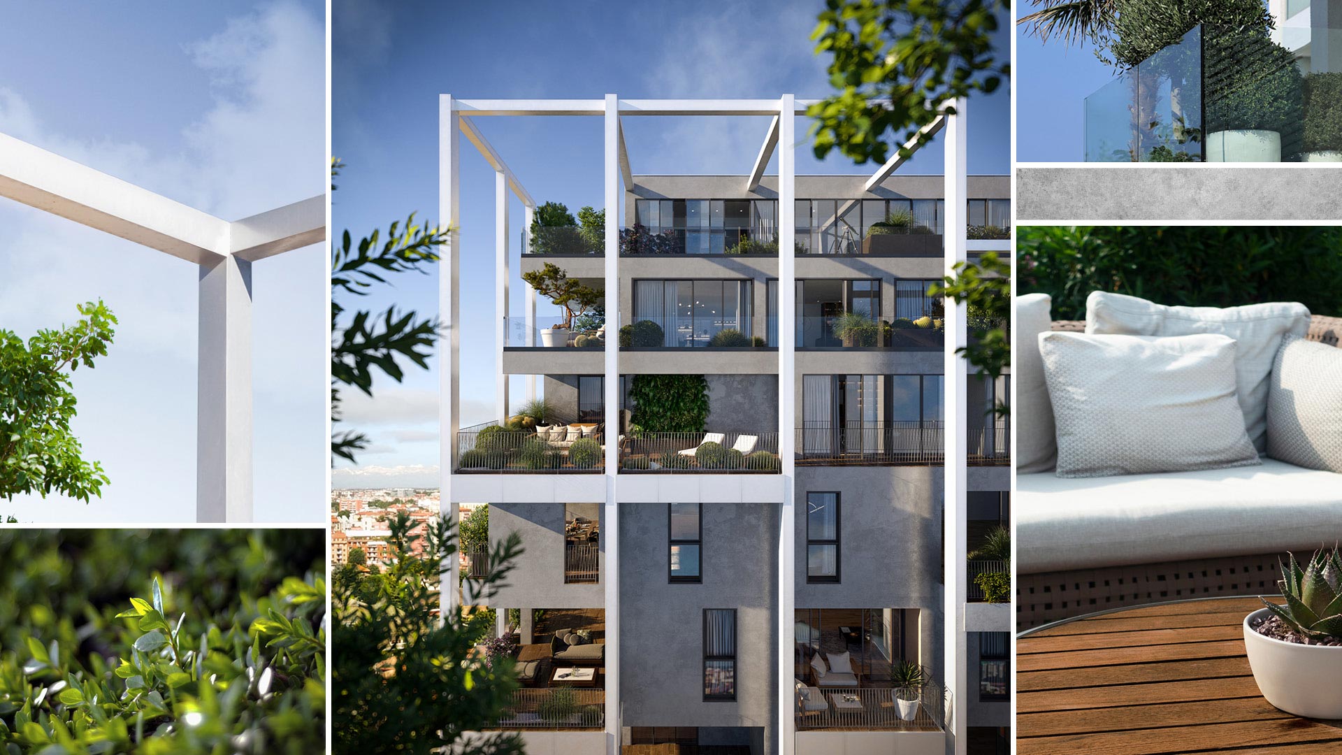 Il Prisma | GS Towers