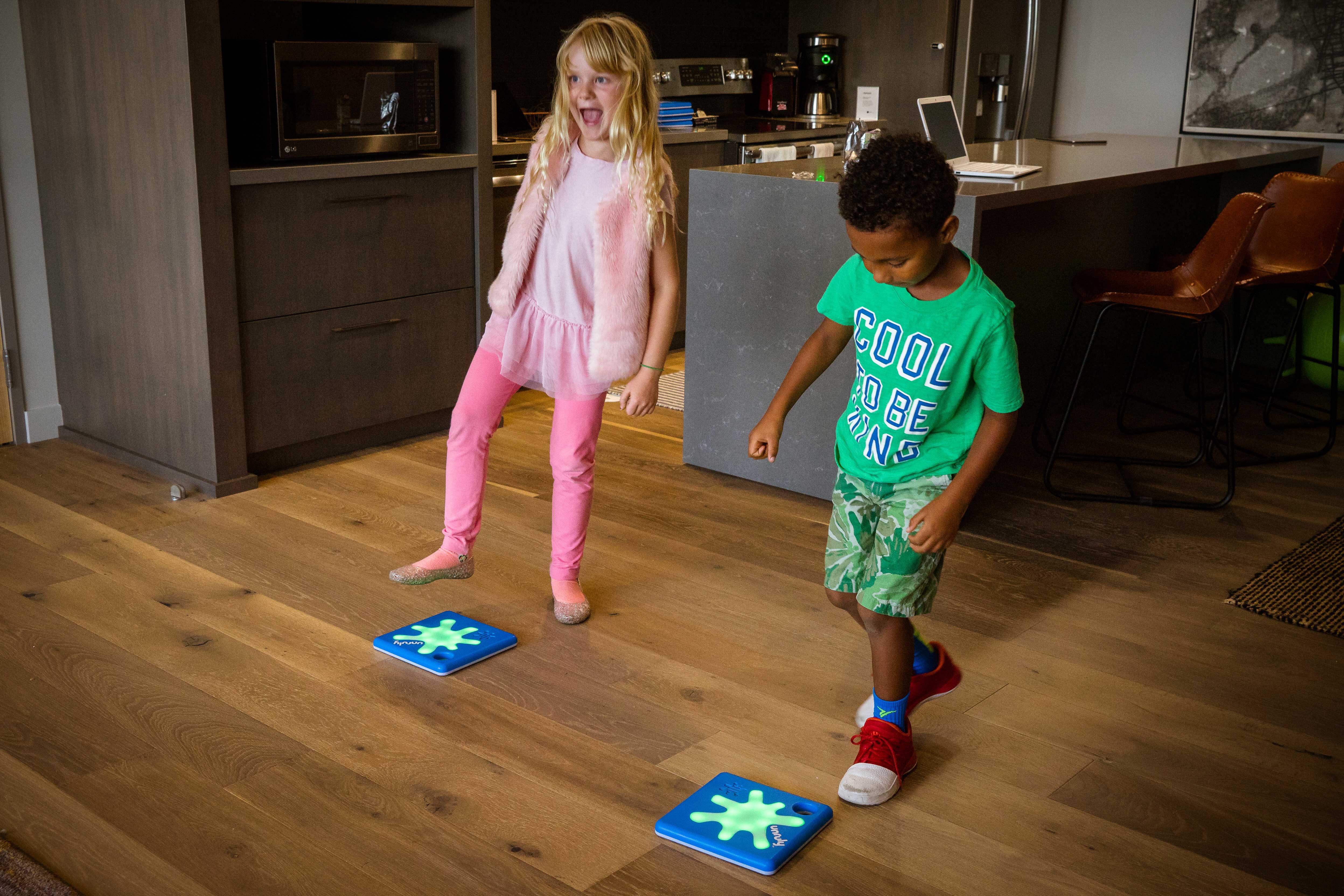 STEM Education for Kids - Unruly Splats