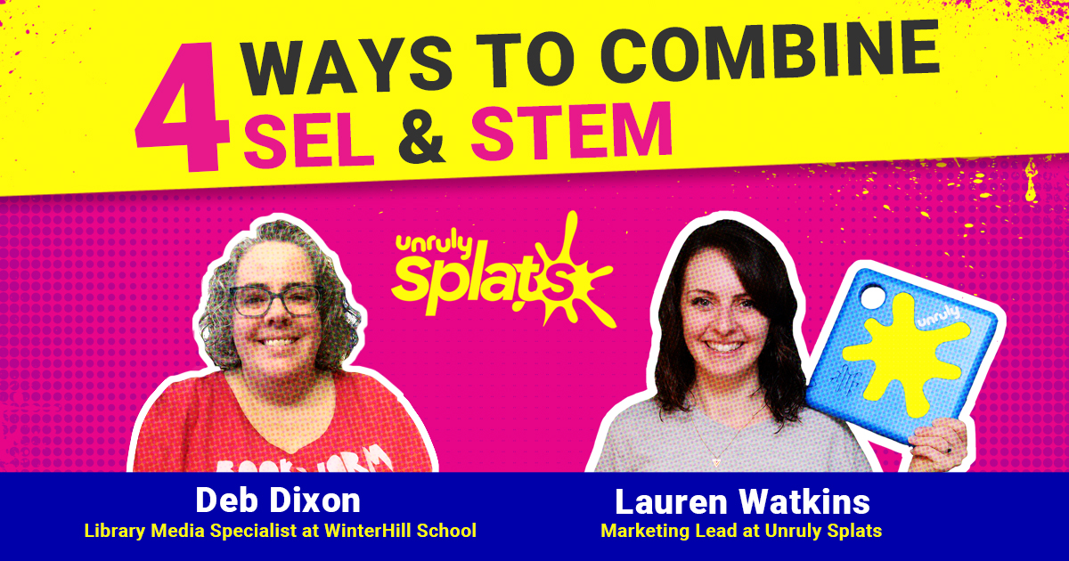 STEM Webinar - 4 Ways to Combine SEL and STEM - Coding for Kids ...