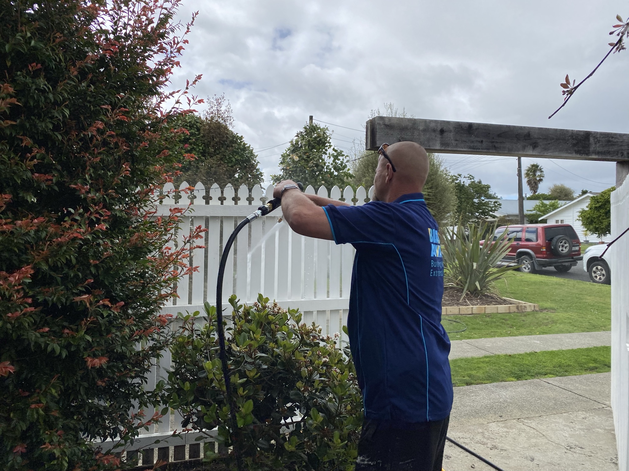 How to get rid of exterior mould | Blog | Blast Aways Guys
