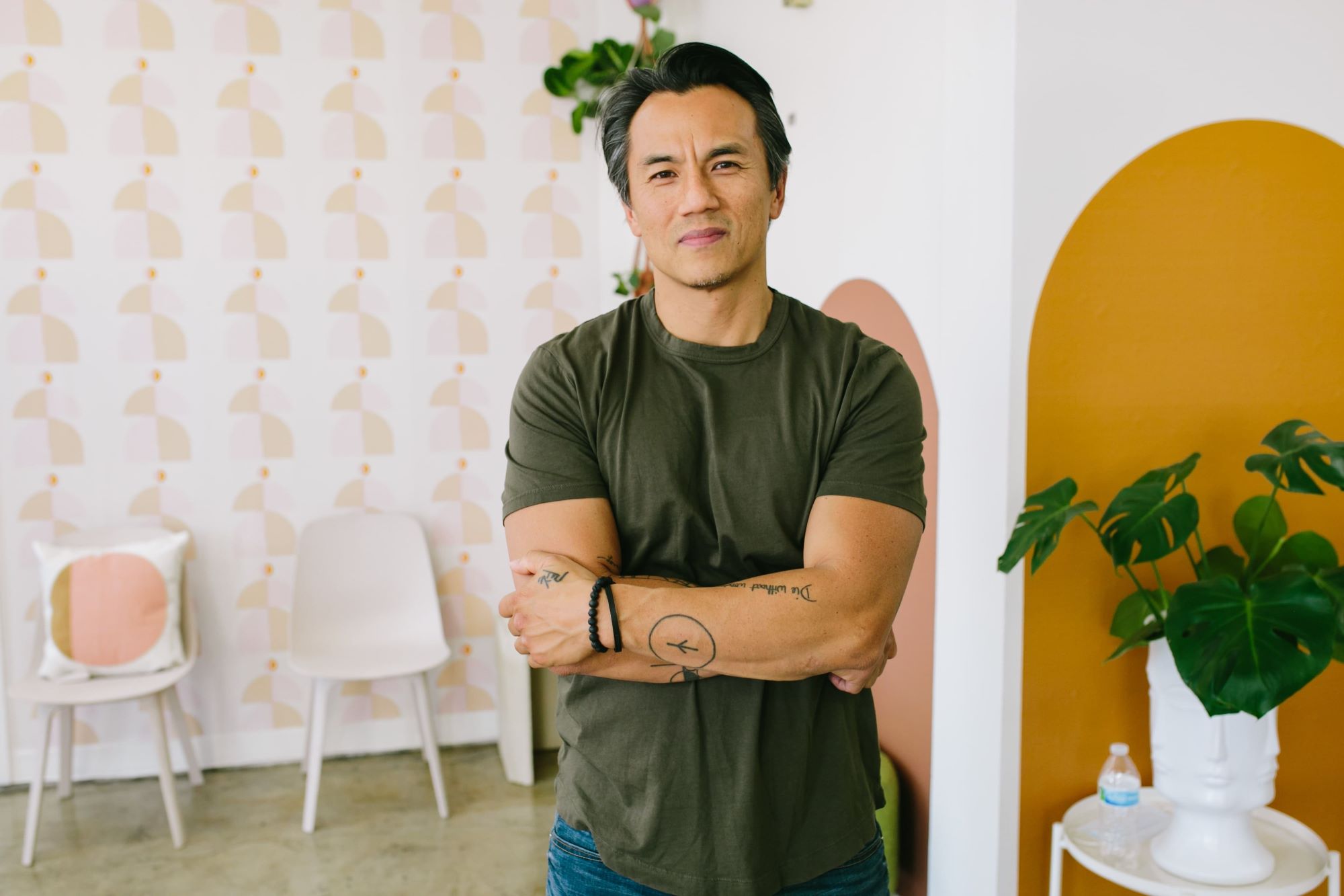 Instructor Spotlight: John Kim "The Angry Therapist" | Lumia