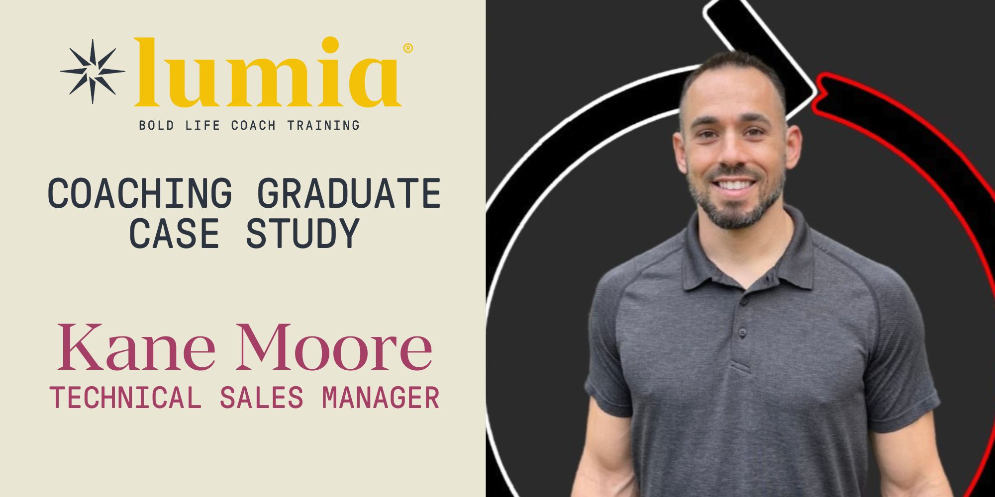 From Mechanical Engineer to Coach: Meet Kane Moore, Sales Account ...