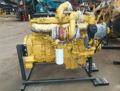 Moteurs Caterpillar / CAT à vendre : Neuf, Occasion, Reconditionné