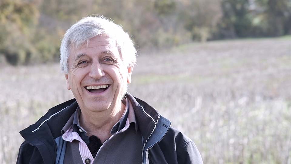 Interview Francis Bucaille