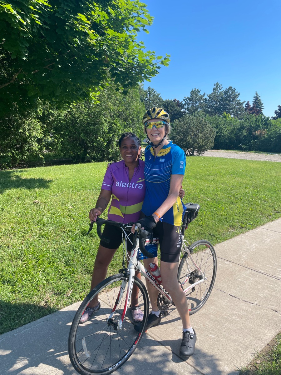 Ride To Conquer Cancer