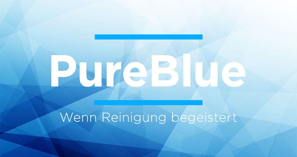 Pure Blue - Kontakt