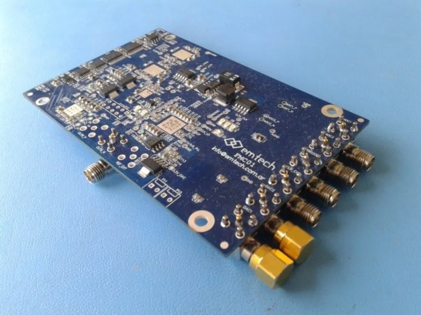 Emtech: Some of our successful projects in FPGA, HW, SW, QT, UVM.