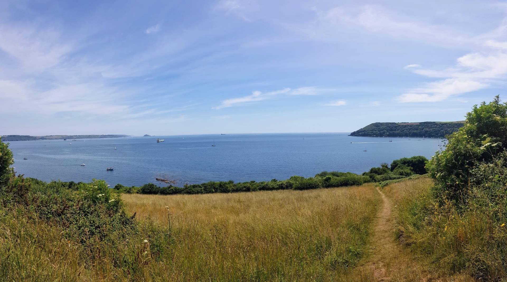 The Rame Peninsular – Cornwall’s Forgotten Corner