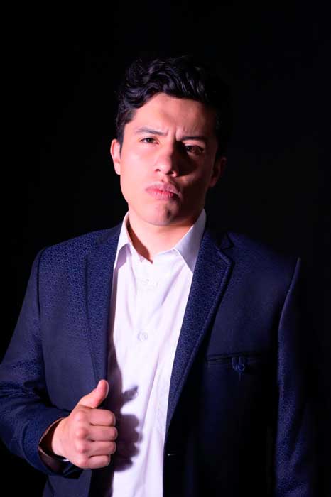 Nicolás Beltrán Romero