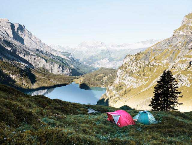 Ir de Camping: Una Buena Forma de Disfrutar tu Viaje