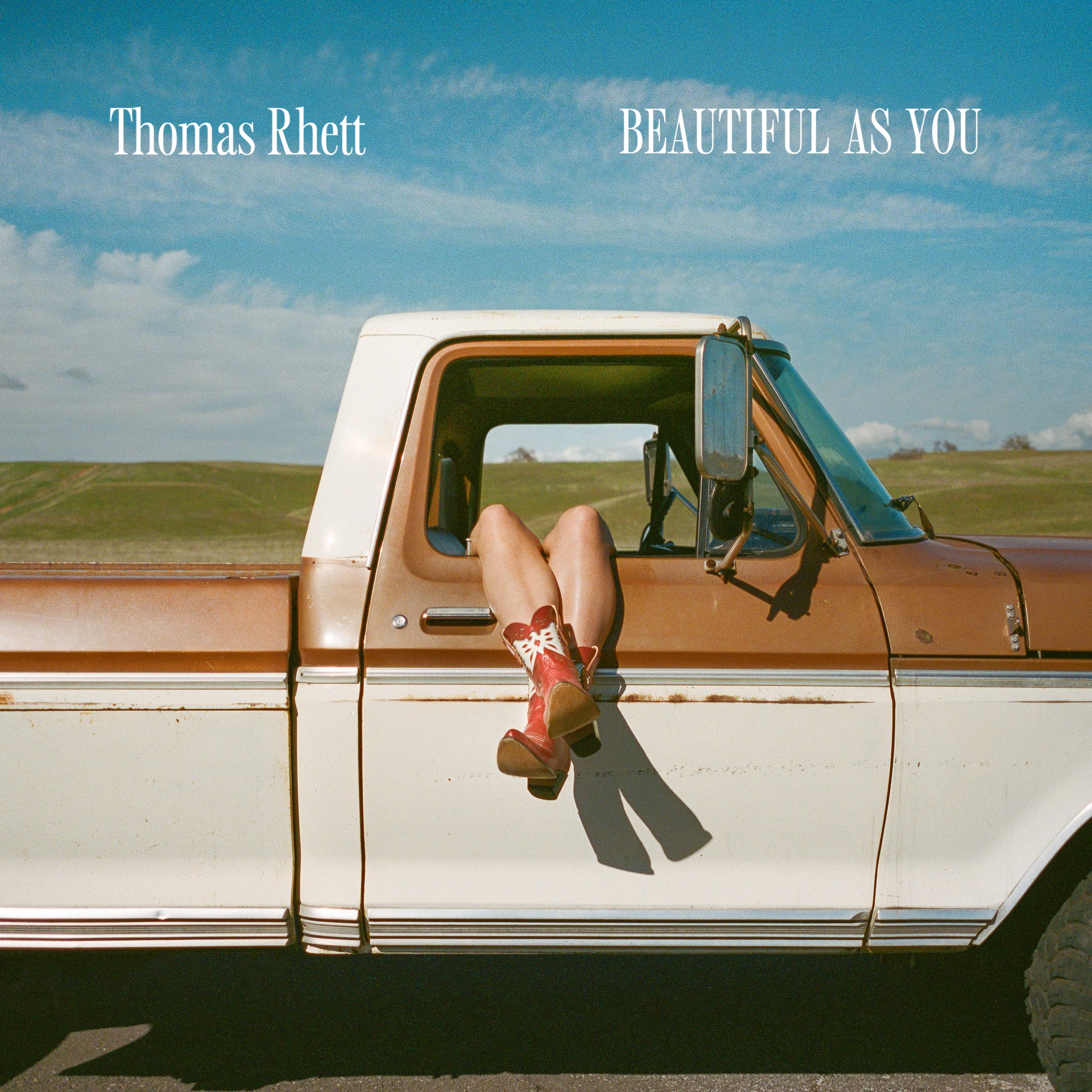 Thomas Rhett "Beautiful As You" Radio Toolkit