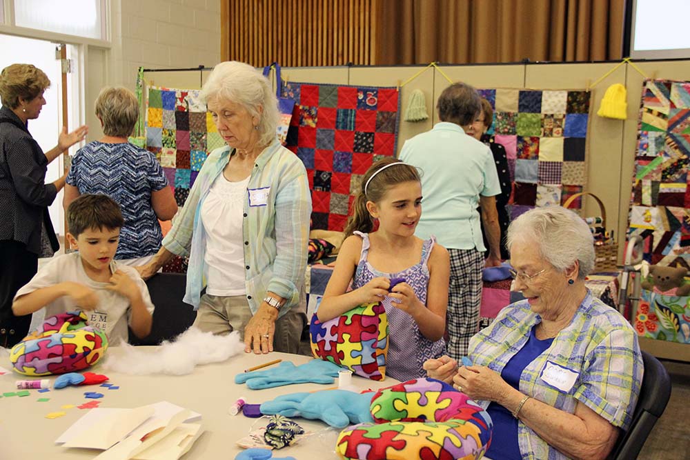 Missions & Service - Knollwood Baptist Church