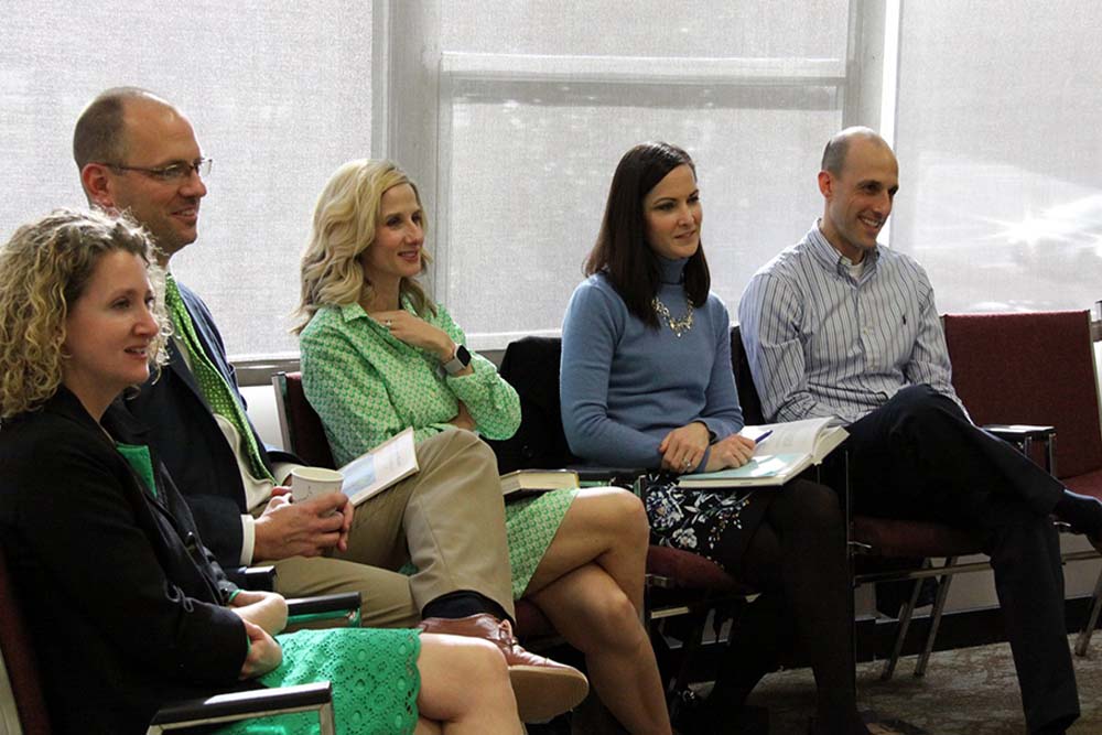 Adults - Knollwood Baptist Church