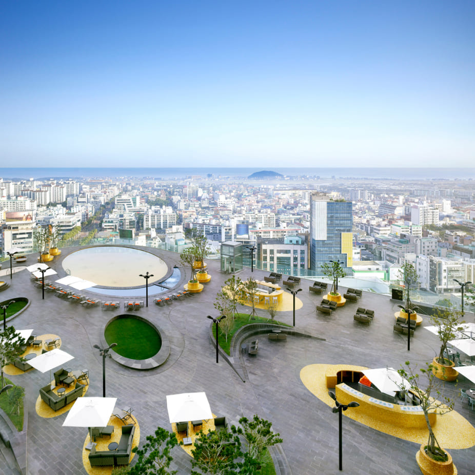 From pre-opening to today: How Shiji supports Jeju Dream Tower's larger ...