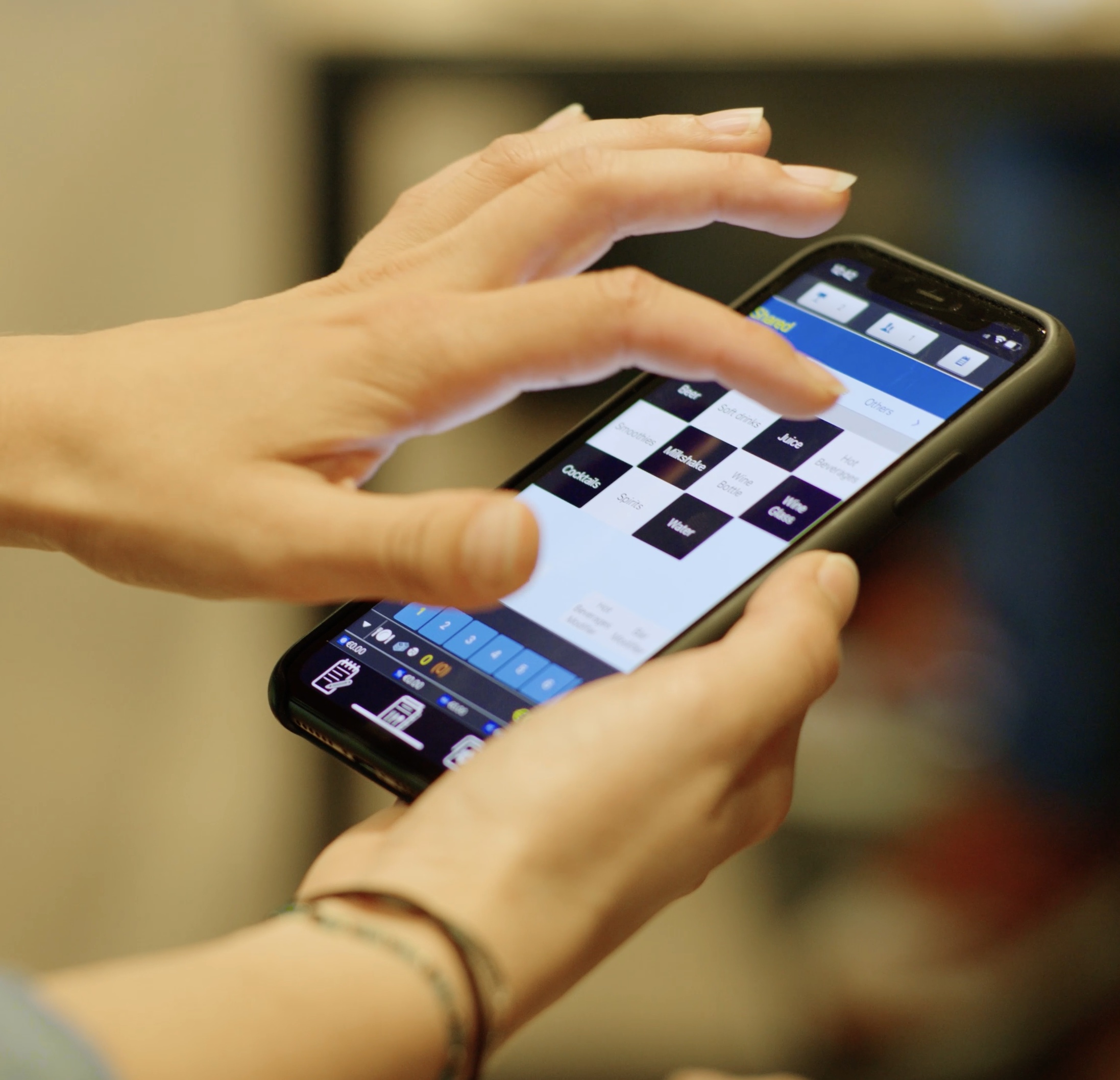 Sircle Collection | Customers | Shiji Group