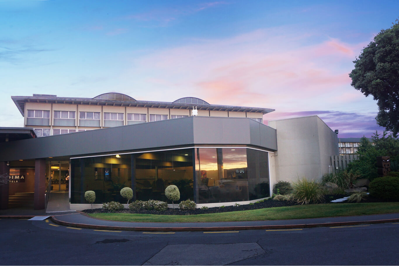 Sudima Hotels | Customers | Shiji Group