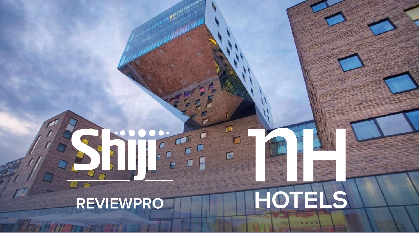 NH Hotel Group adopts Shiji ReviewPro to enhance guest experience in ...
