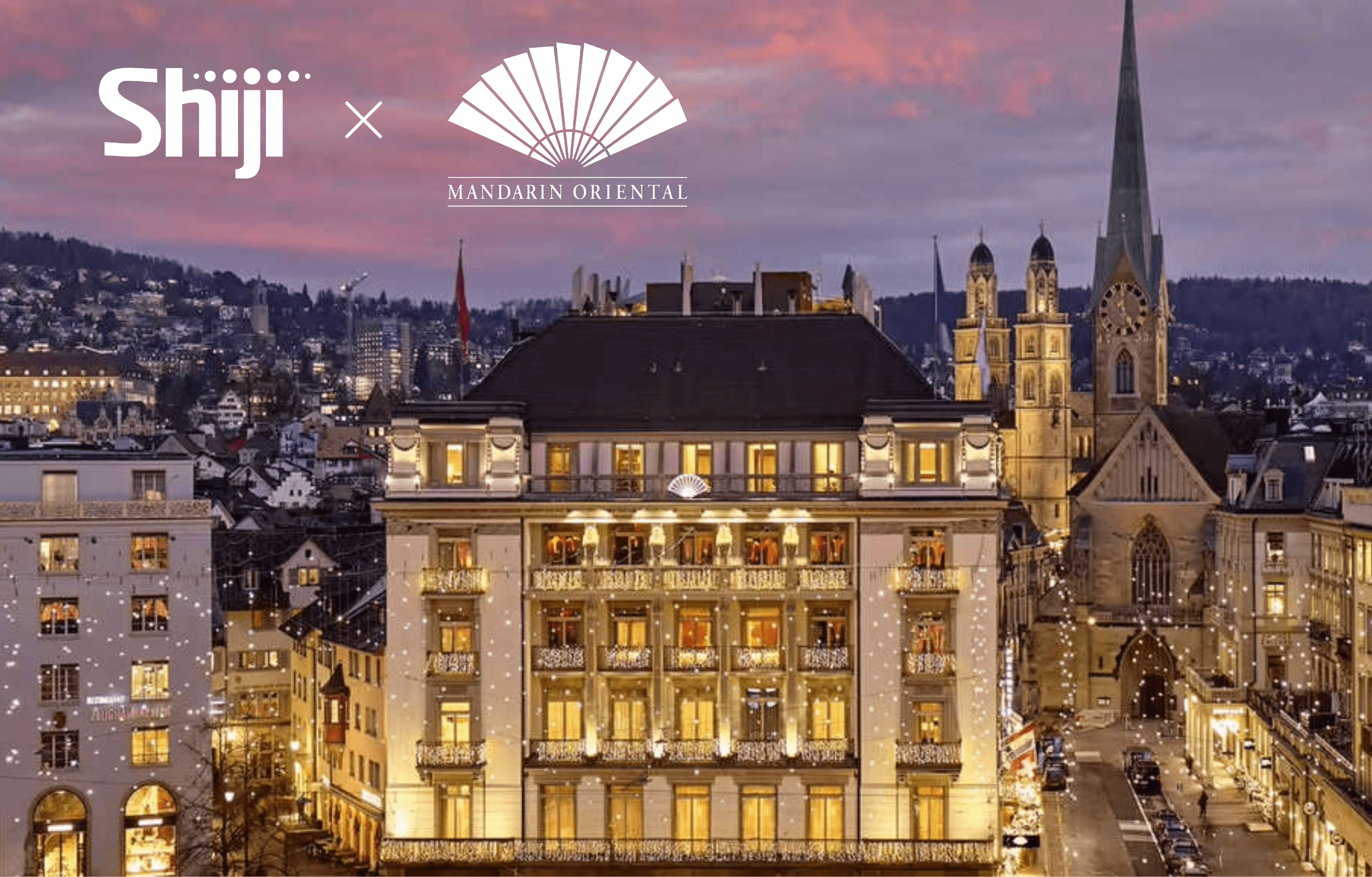 Mandarin Oriental Savoy, Zurich Elevates Guest Experience with Timely ...
