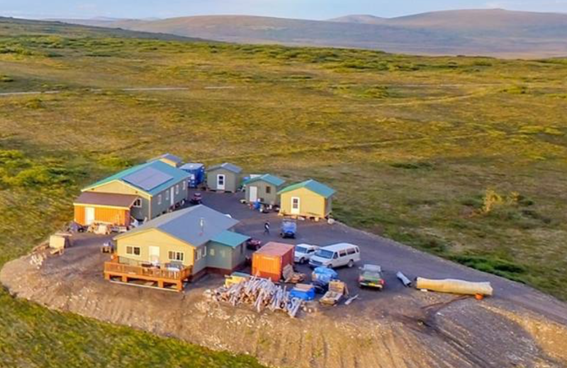 AKAU: Alaska Gold & Resort (Visit Nome Alaska)