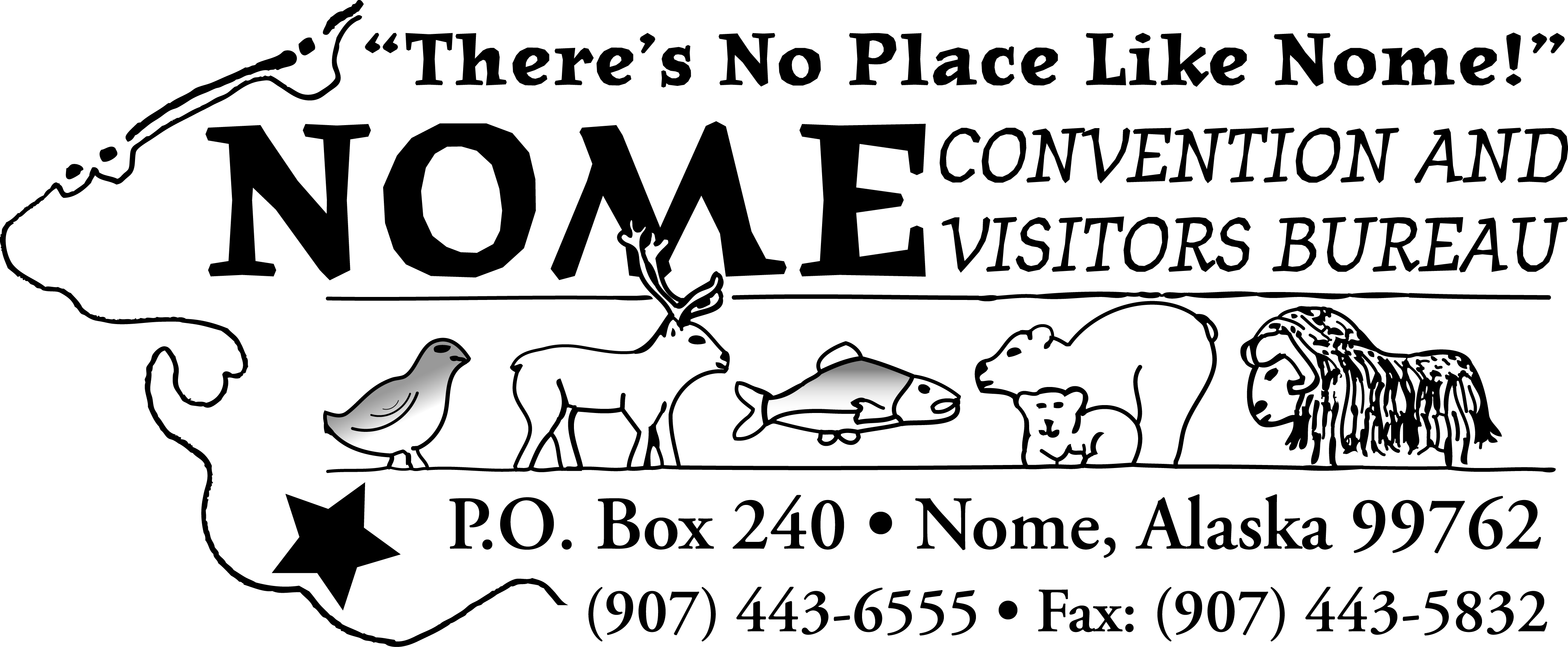 Pingo Bakery-Seafood House (Visit Nome Alaska)