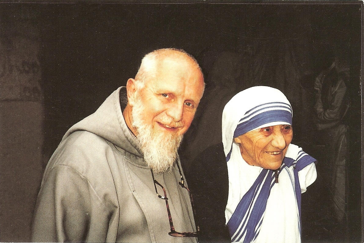 Father Benedict Celebration