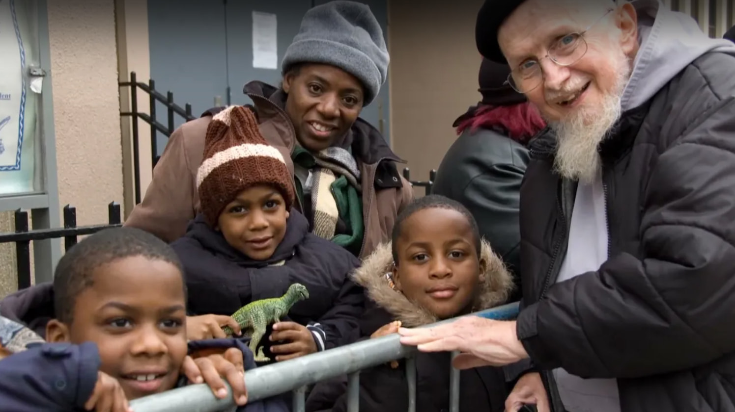 Celebrate Father Benedict