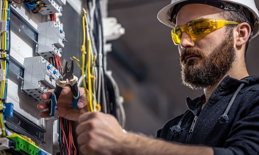 10 Electrical Renovations To Make in an Old Home