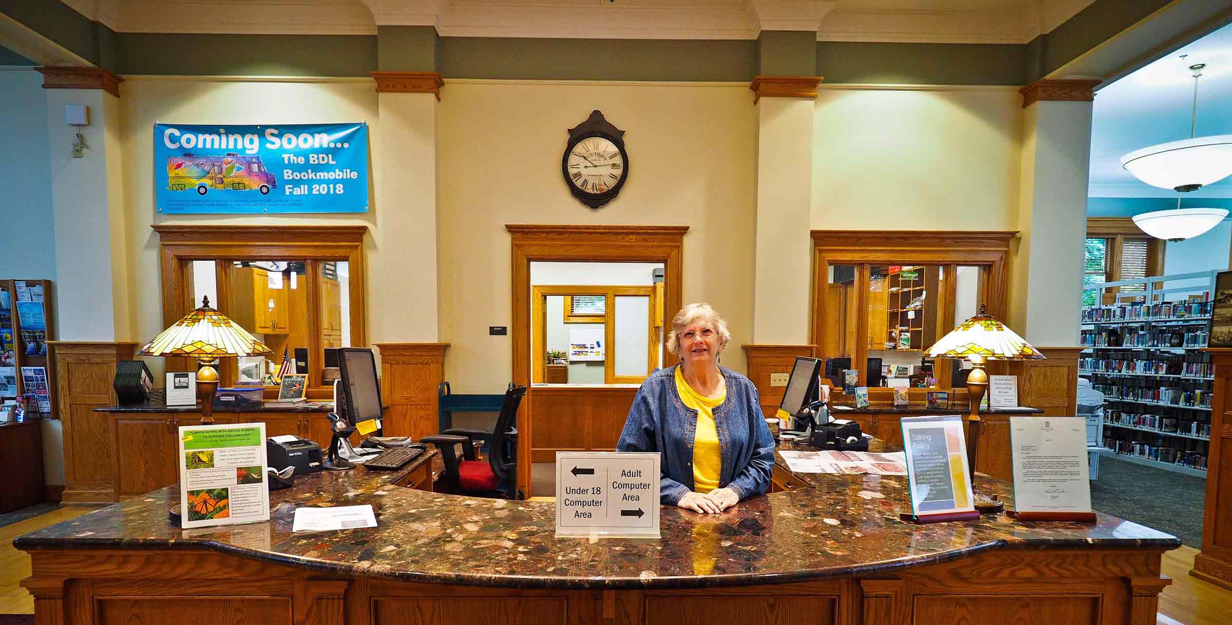 Policies & FAQ | Boyne District Library