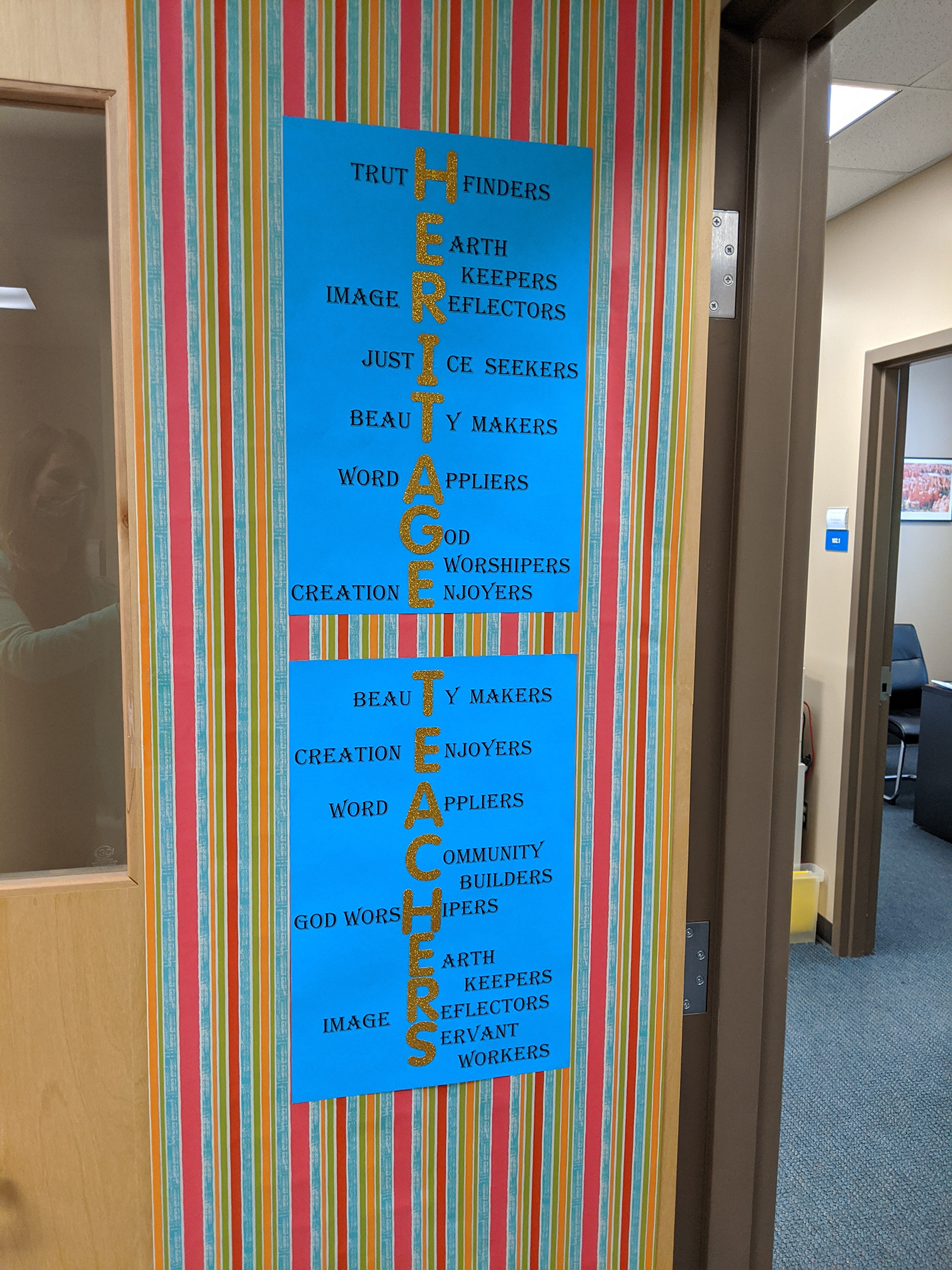 Teacher Appreciation Week