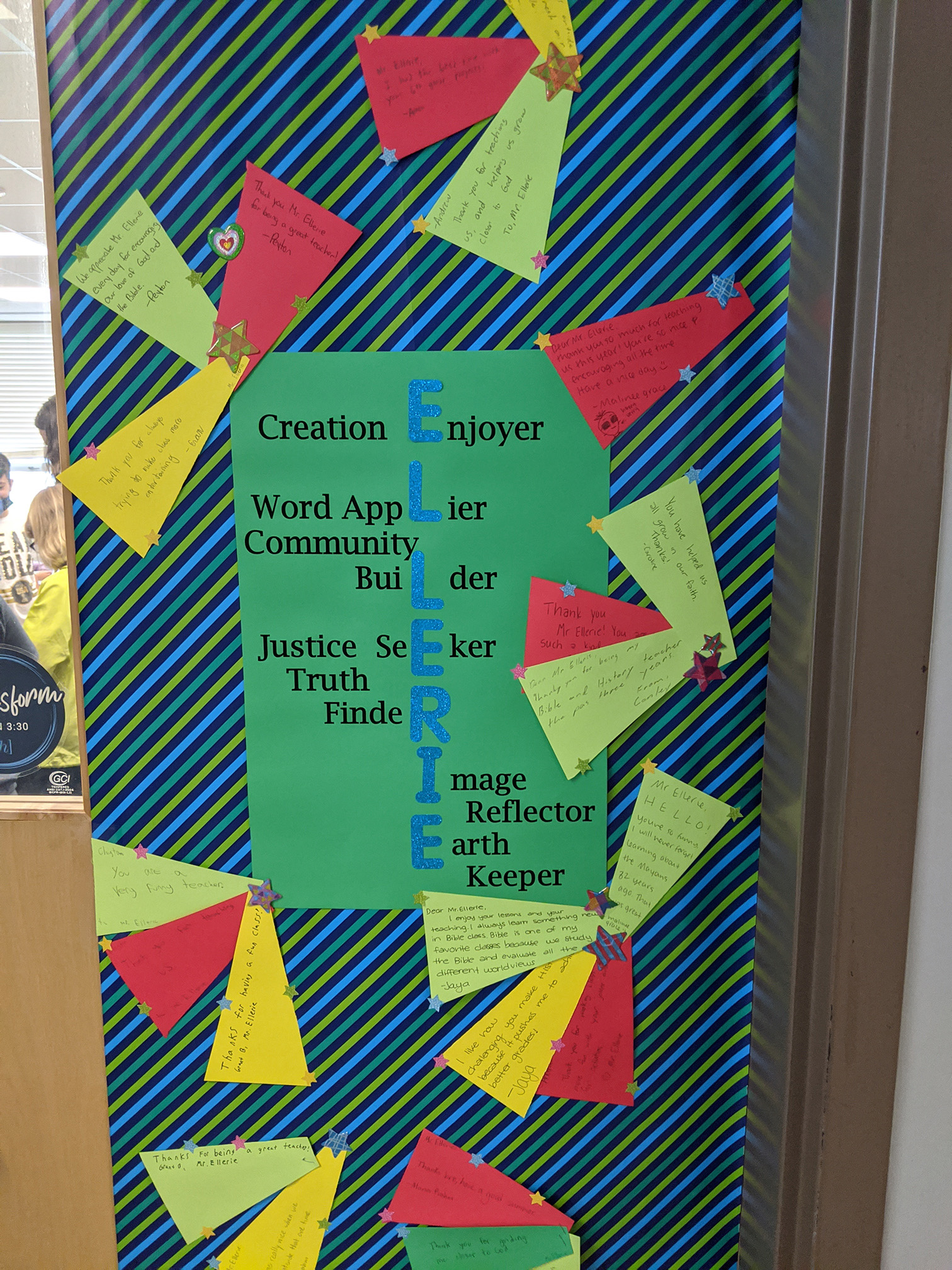 Teacher Appreciation Week