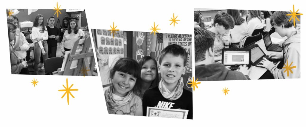 Webinar: Secondary Teaching for Transformation Stories