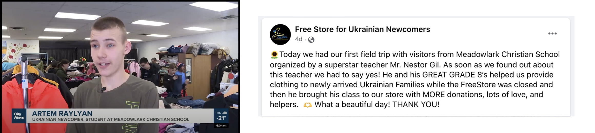 Speak God's Language