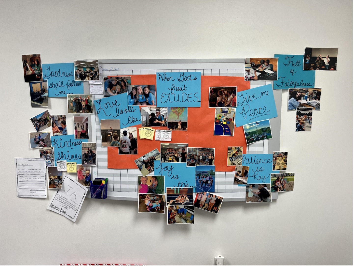 School Leaders and Storyboards