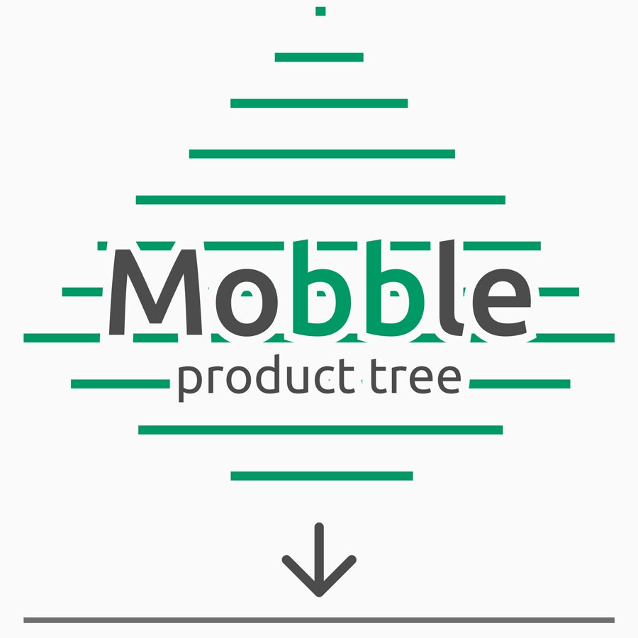 The Mobble Product Tree | Livestock Farm Management Software