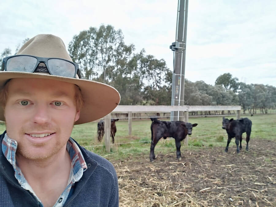 From the ground up: Colin Squires on getting into farming with Mobble ...