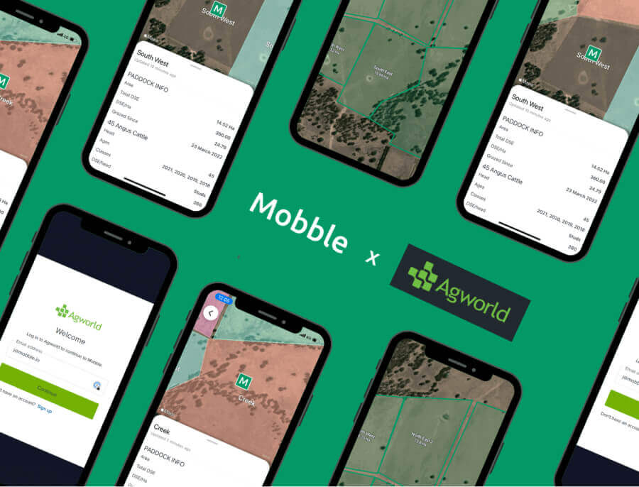 Mobble News - our first ever integration | Livestock Farm Management ...