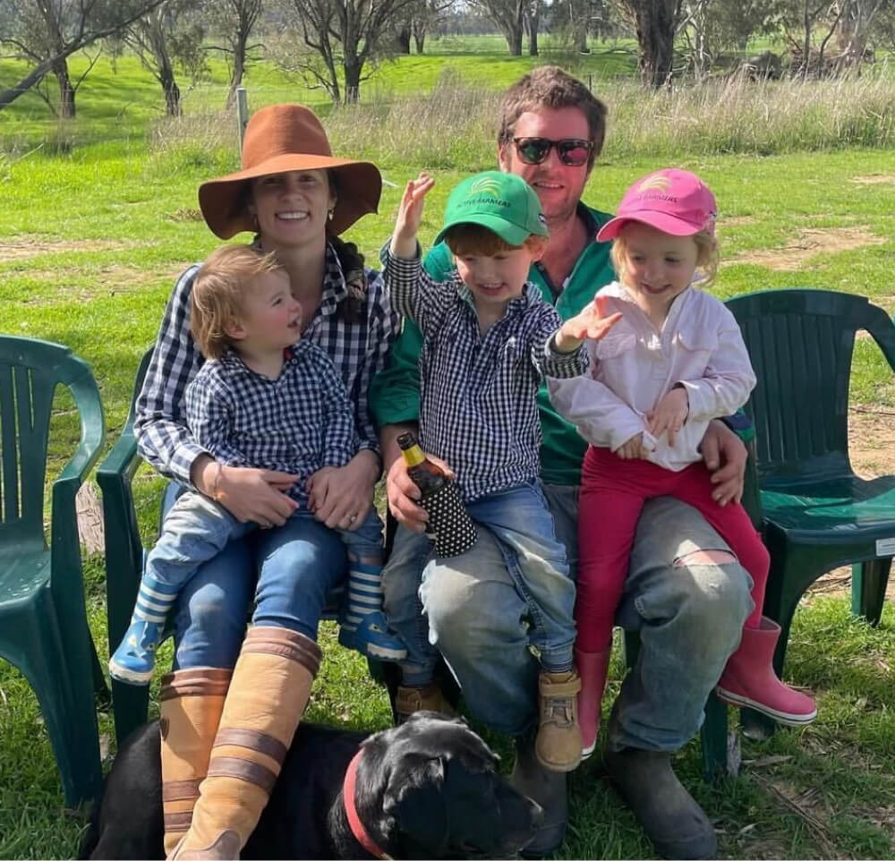 Ginny Stevens on getting back into farming with Mobble | Livestock Farm ...