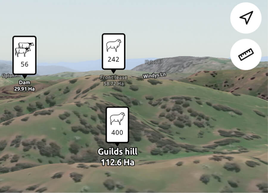 Mobble: A new look for our mobile app | Livestock Farm Management Software