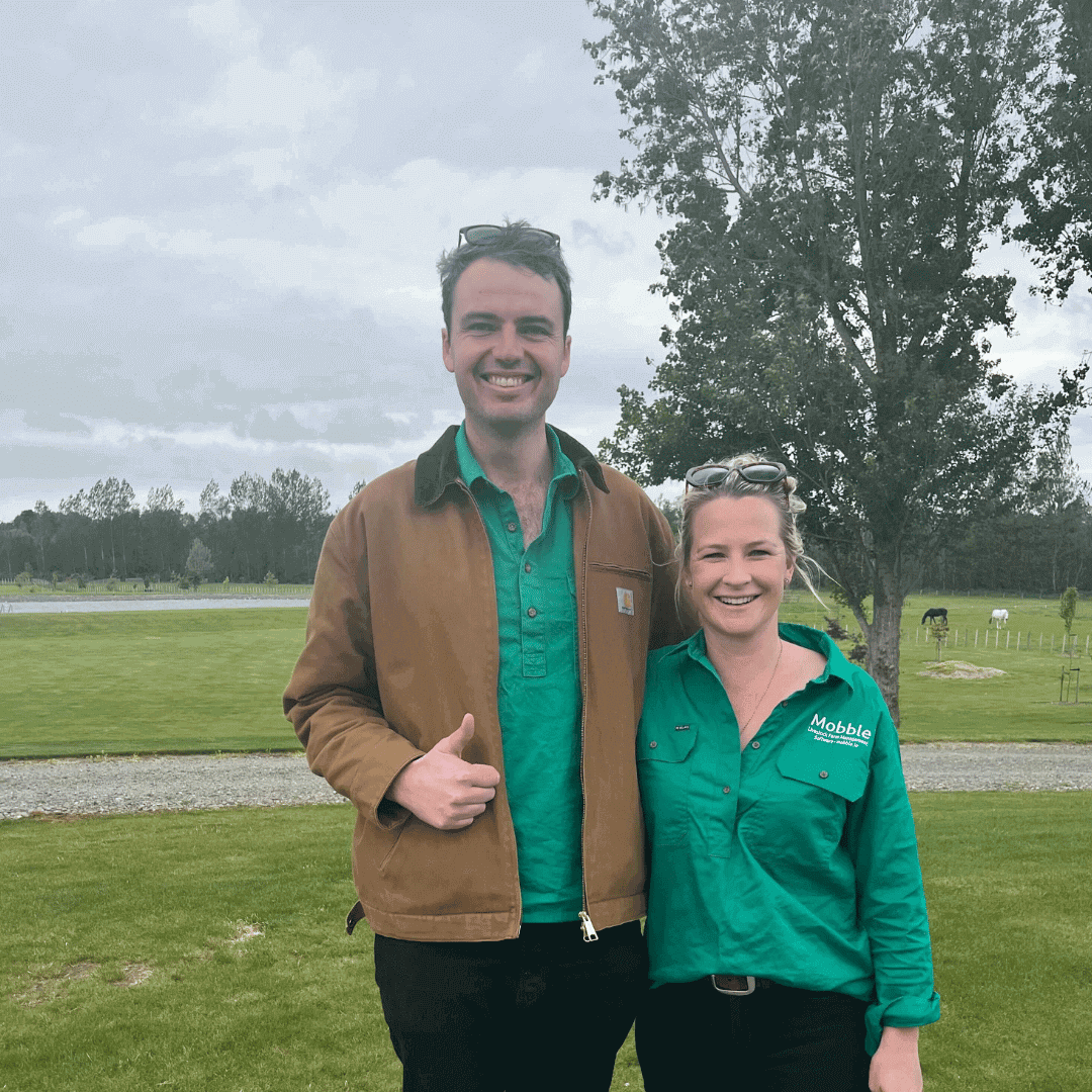 Mobble News - Growing Roots: Mobble's NZ Expedition | Livestock Farm ...