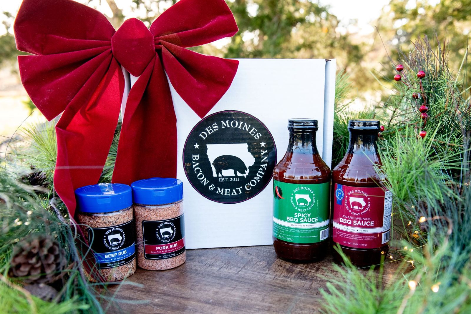 Des Moines Bacon & Meat Company