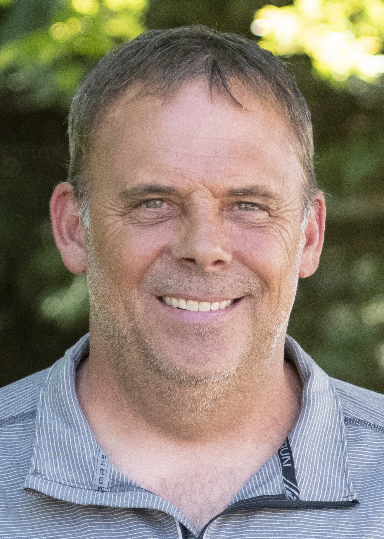 Rick Vos, Project Superintendent