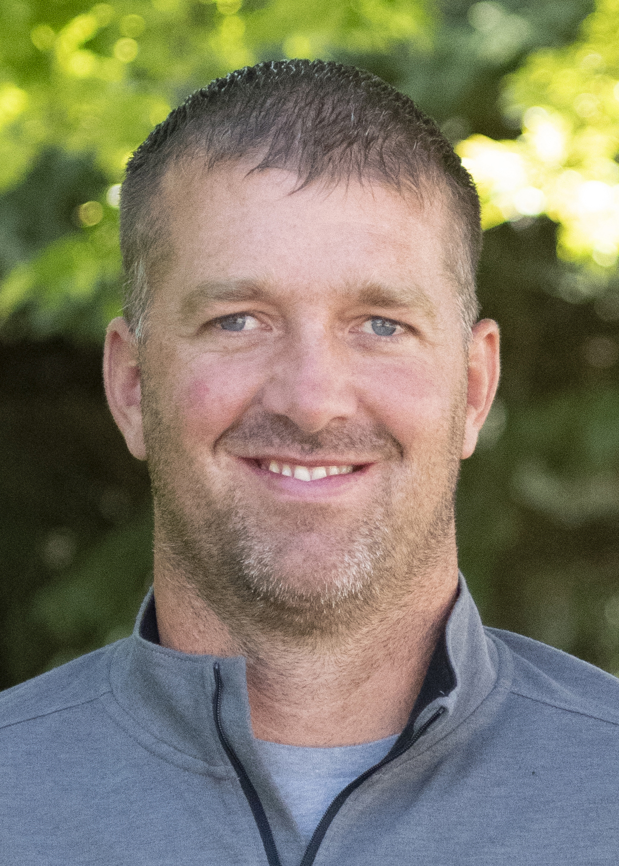 Matt De Jager, Project Superintendent