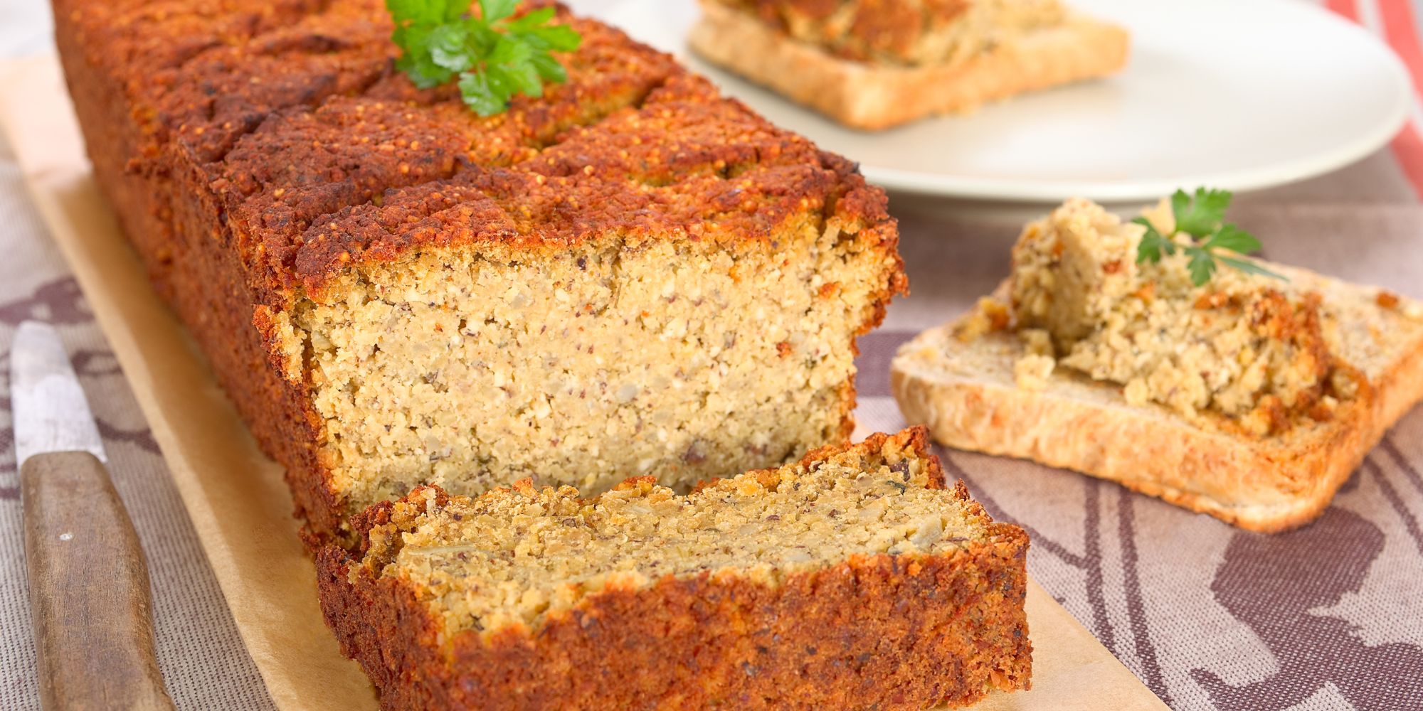 Le végé-pâté et la levure alimentaire