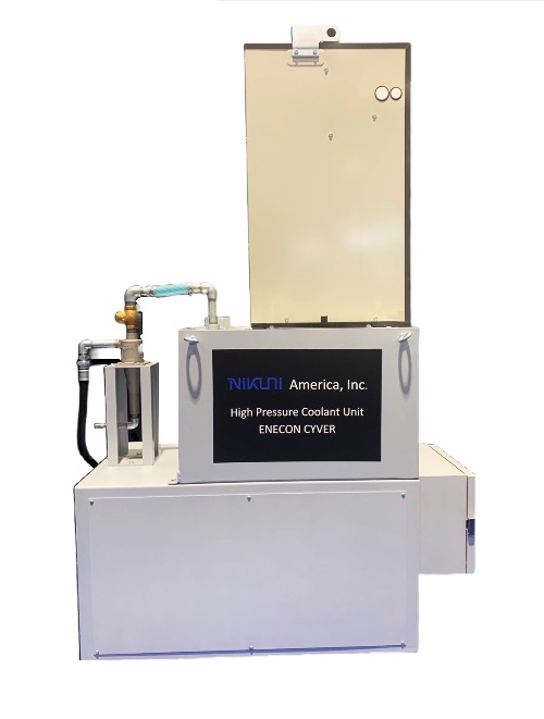 High Pressure Coolant Systems